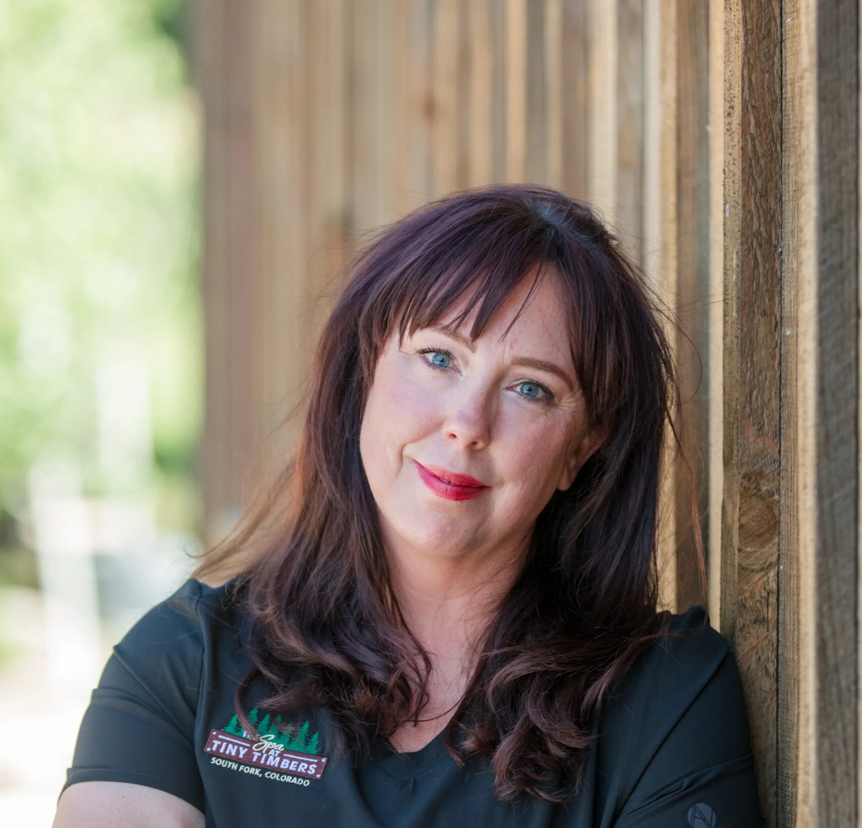 Amanda Hobbs - Tiny Timbers Resort