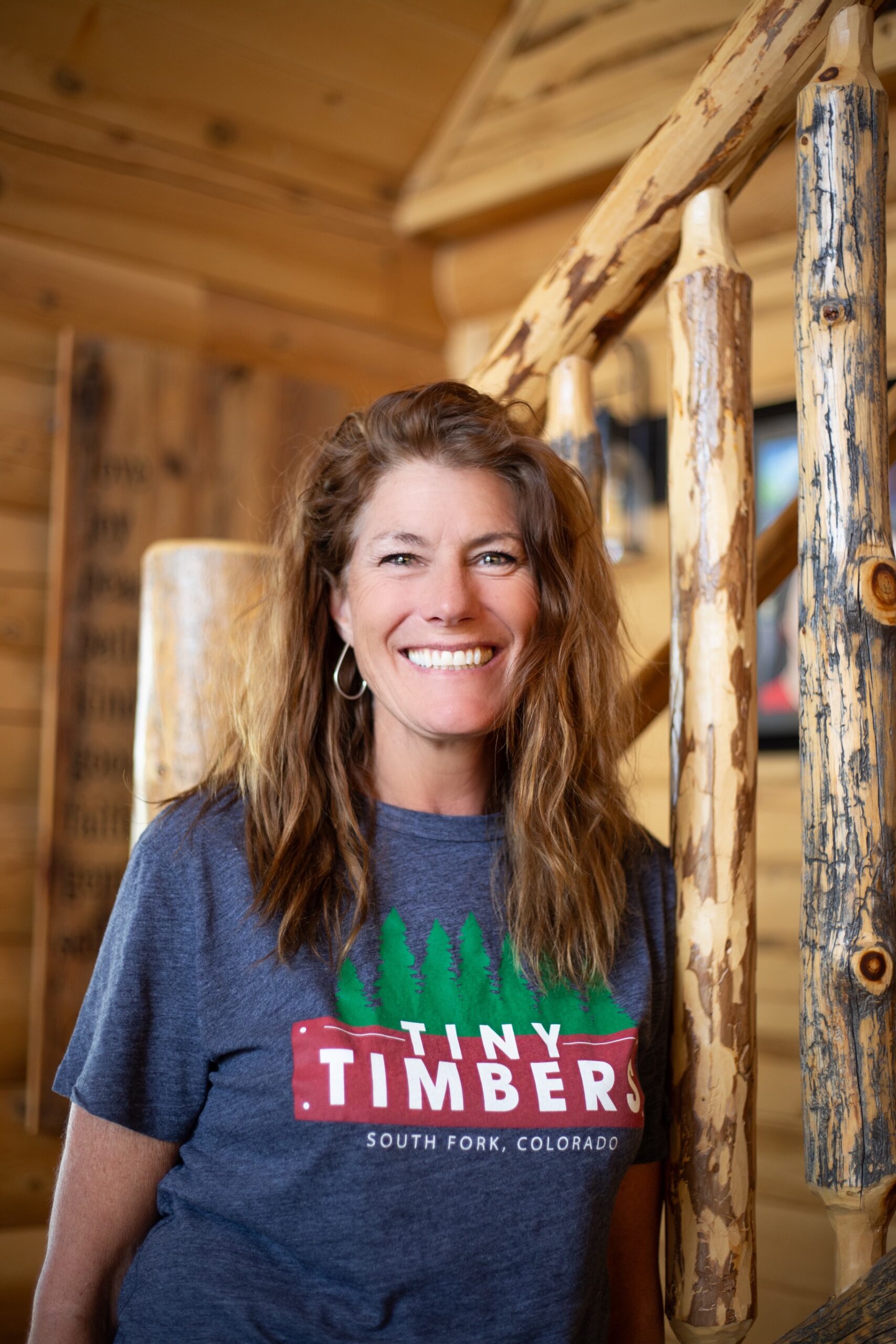 Resort Team - Tiny Timbers Resort