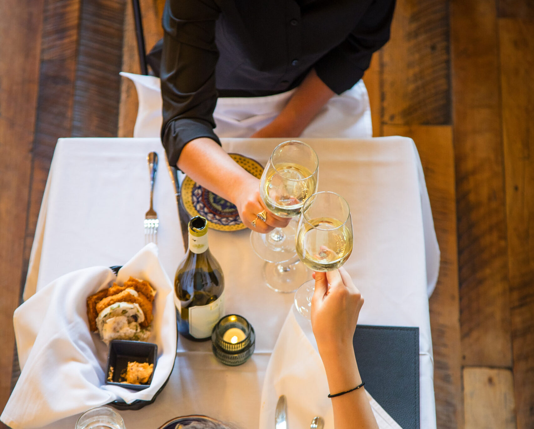 Tapas - Tiny Timbers Resort